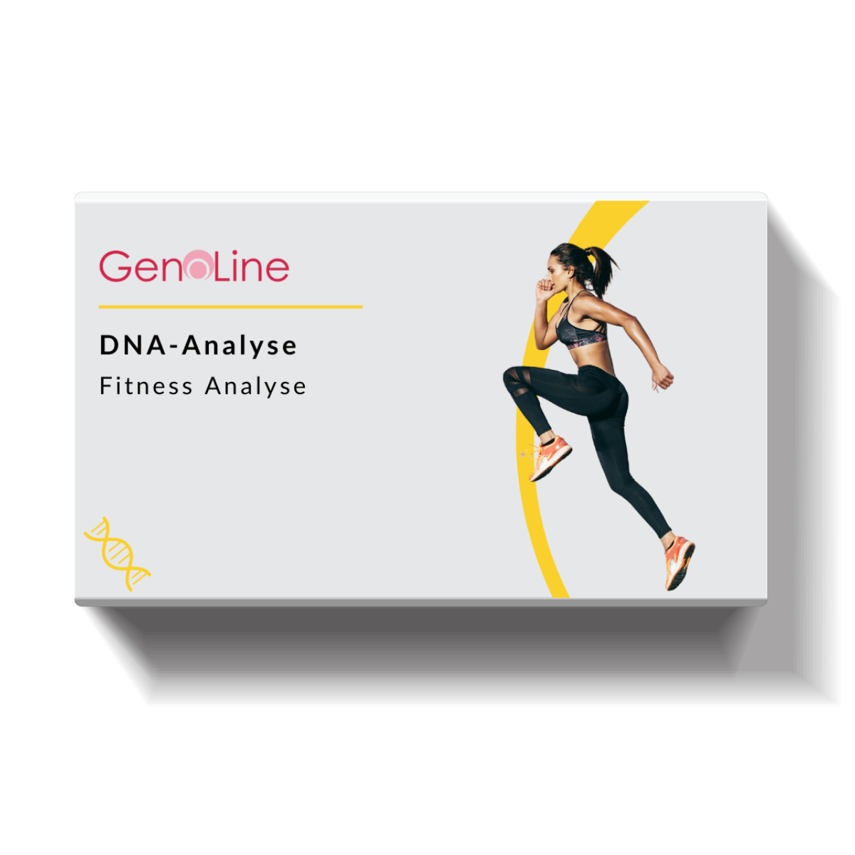 DNA fitness analysis