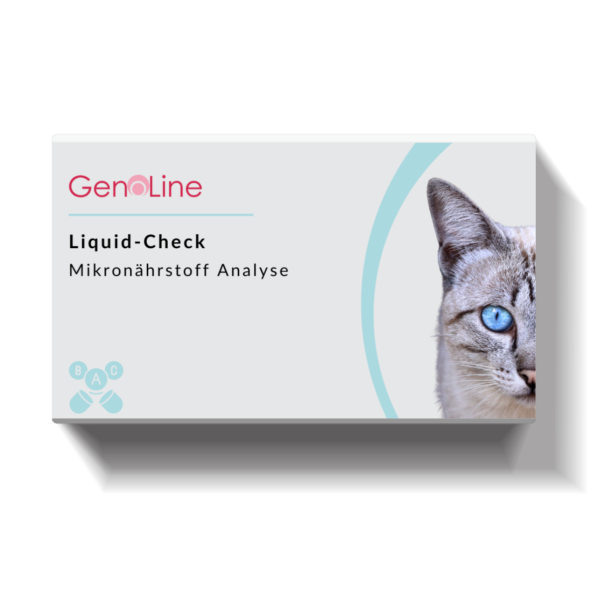 Micronutrient check for cats - Order now!