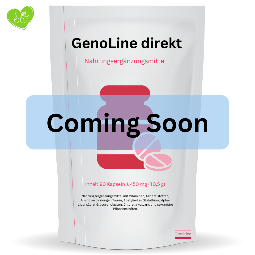 Genoline Direct Supplements - Find out more now!